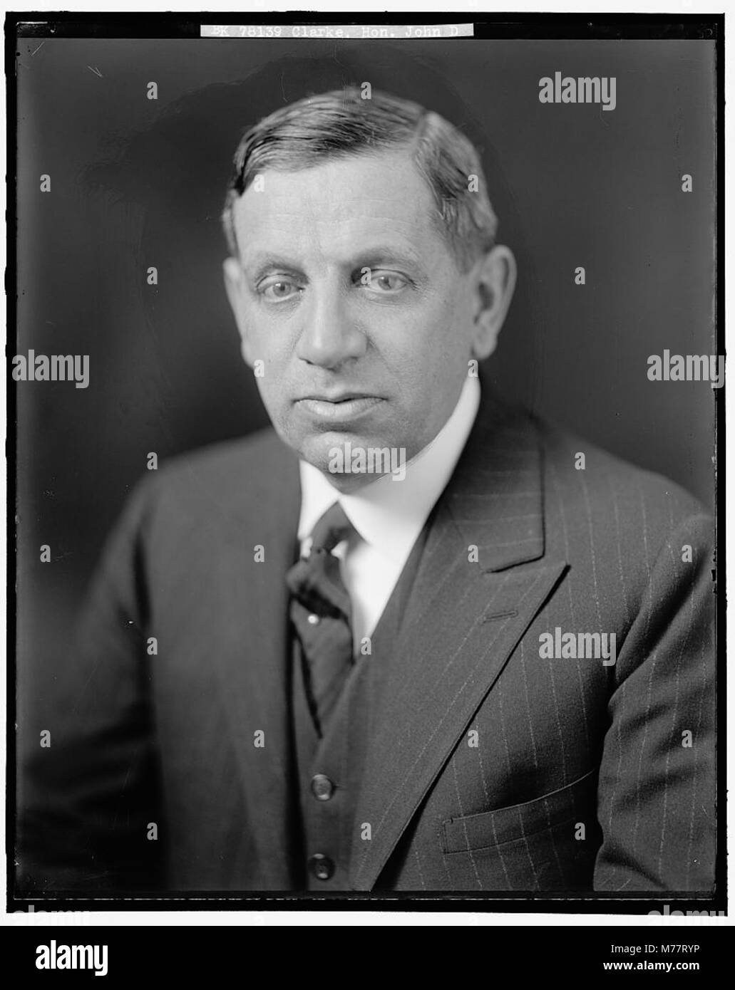 John d clarke hi-res stock photography and images - Alamy