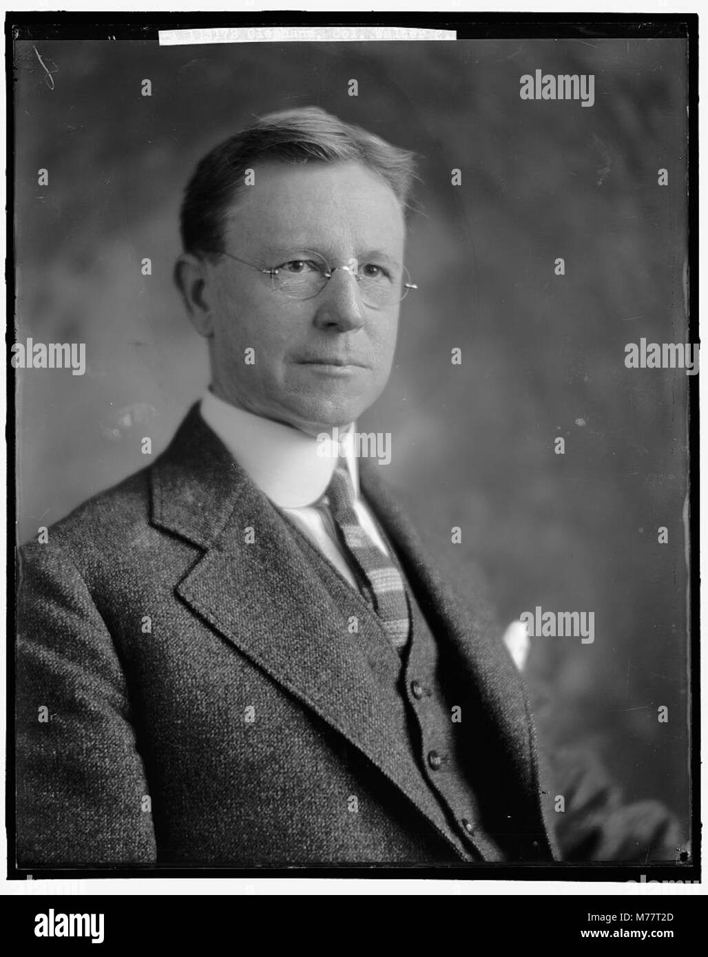 Walter colonel hi-res stock photography and images - Alamy