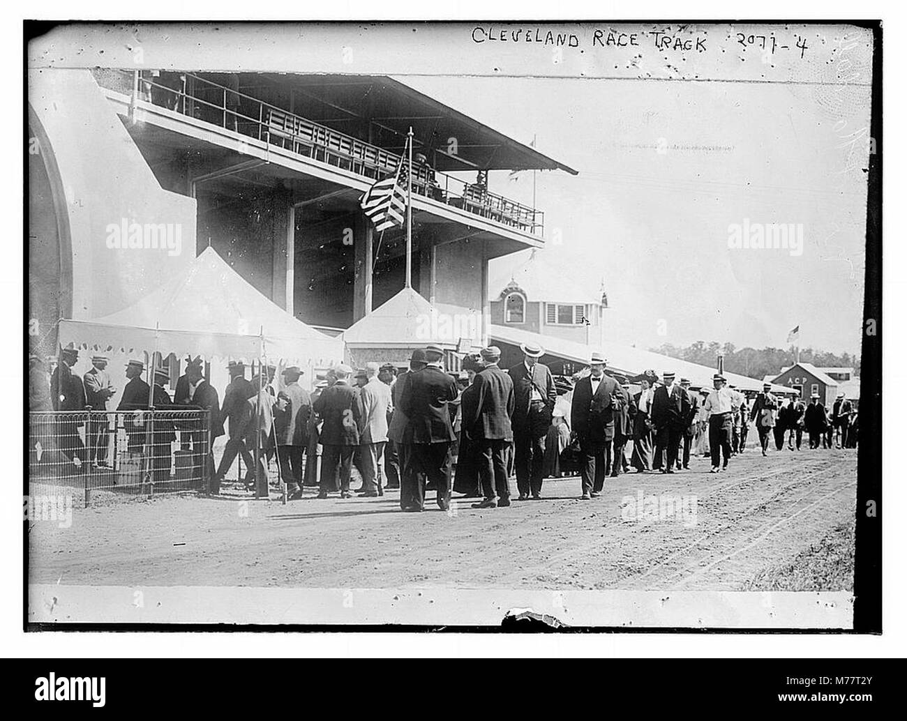 Cleveland race hi-res stock photography and images - Alamy