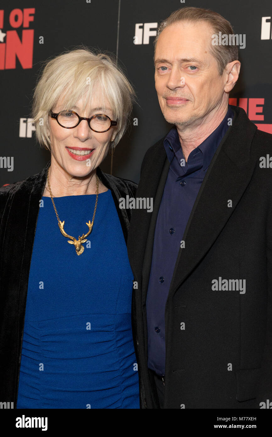 Steve buscemi and jo andres hi-res stock photography and images - Alamy