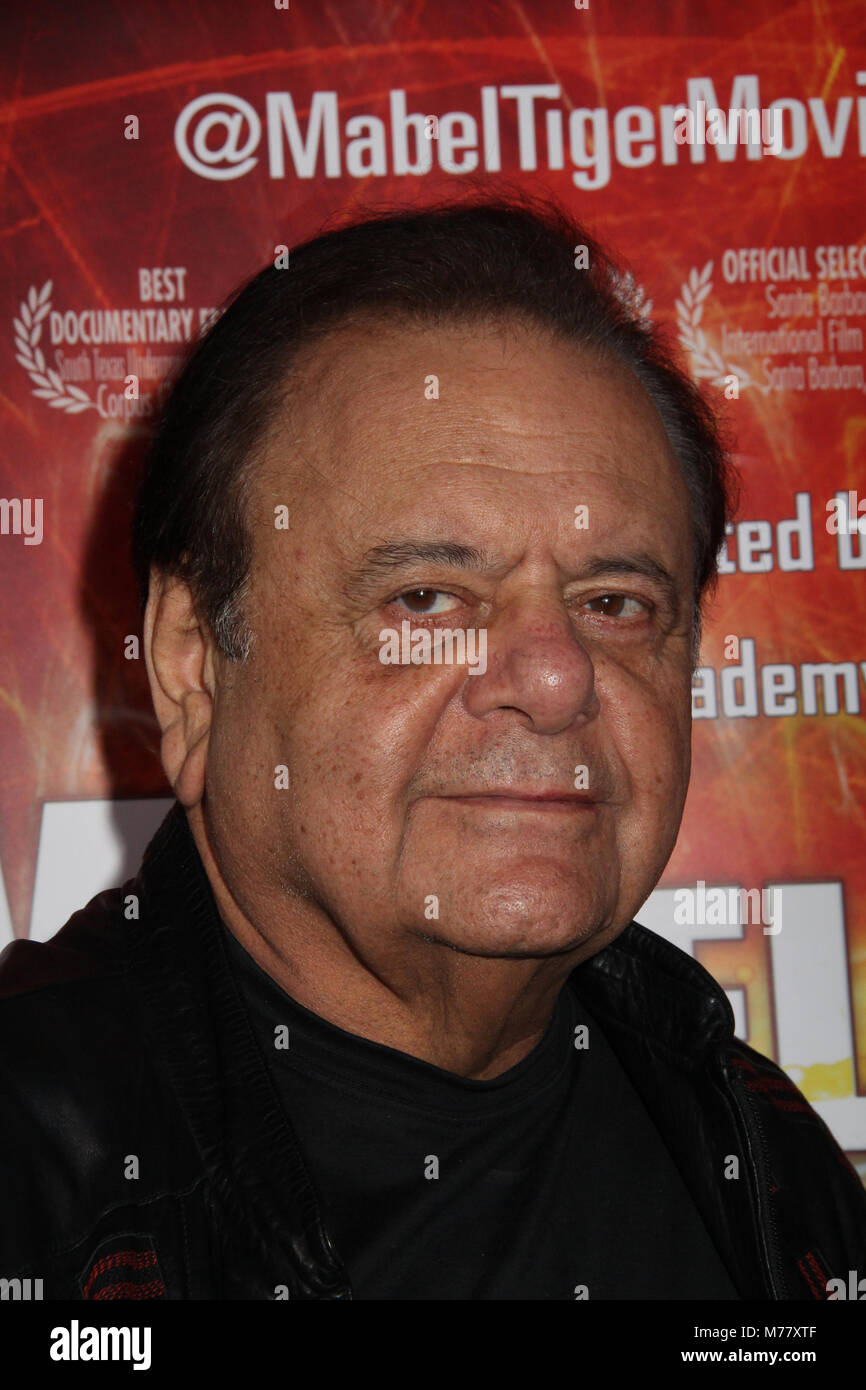 Beverly Hills, California, USA. 8th March, 2018. Paul Sorvino 03/08 ...