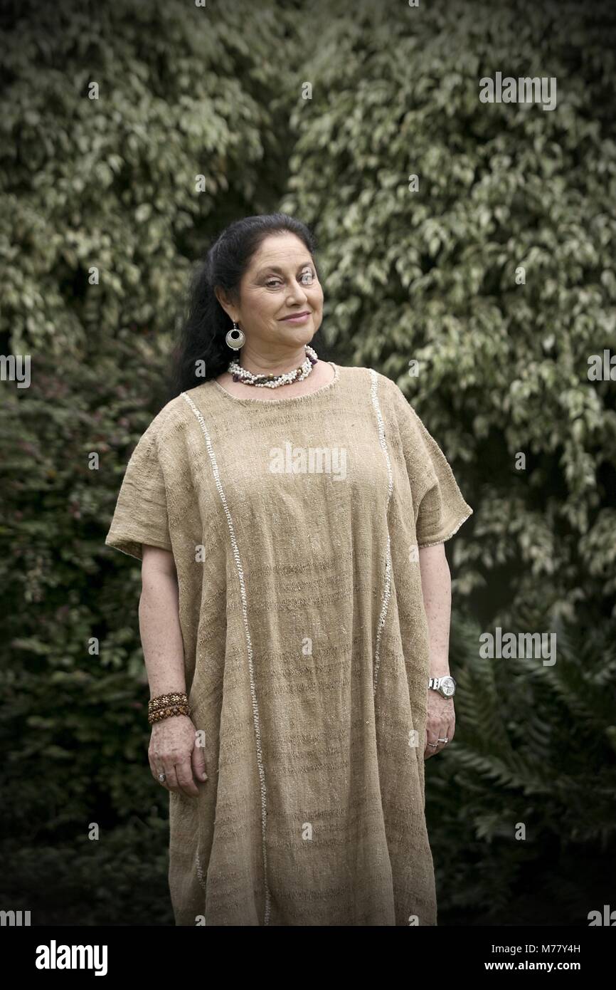 LIMA, 03 DE AGOSTO DEL 2012 ANGELICA ARAGON, ACTRIZ MEXICANA, ESTA EN ...
