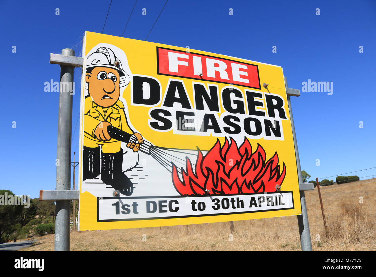 Australian bush fires 2018 hi-res stock photography and images - Alamy
