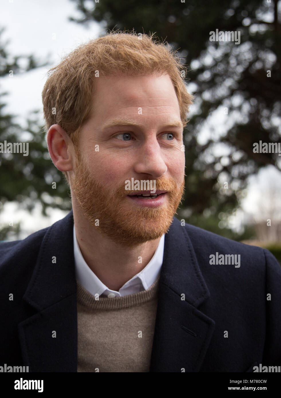 Kevin Rowland High Resolution Stock Photography and Images - Alamy