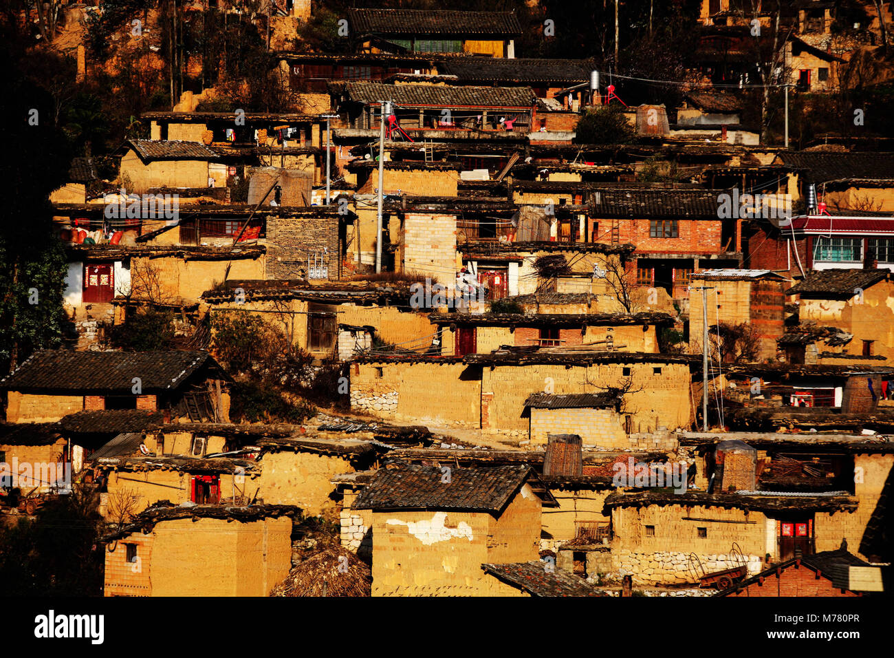 Various house styles hi-res stock photography and images - Alamy