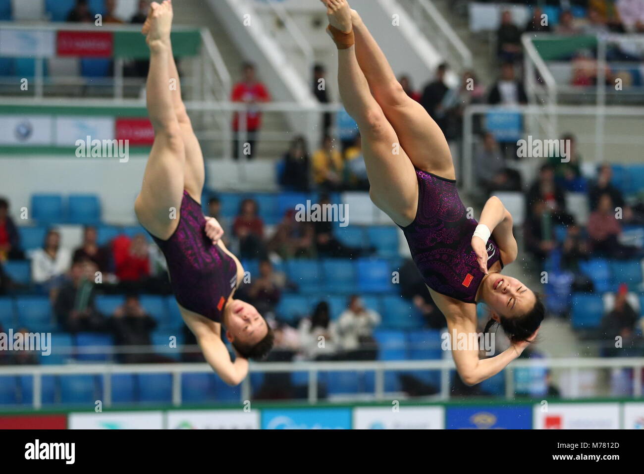 Beijing, Beijing, China. 9th Mar, 2018. Beijing, CHINA-9th March 2018 ...