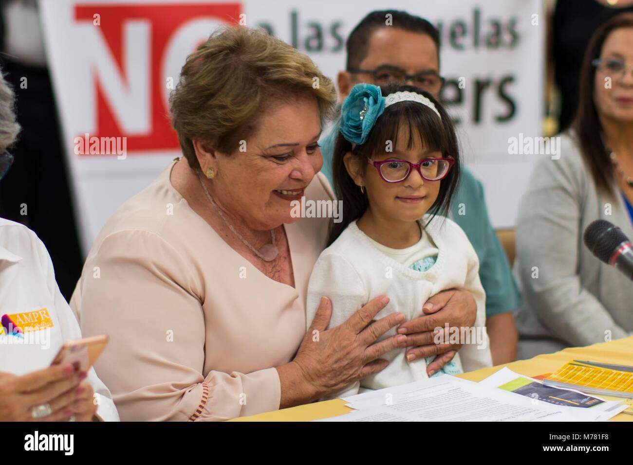 San Juan, Puerto Rico. 11th Feb, 2018. San Juan, Febrero 11, 2018 - PR ...