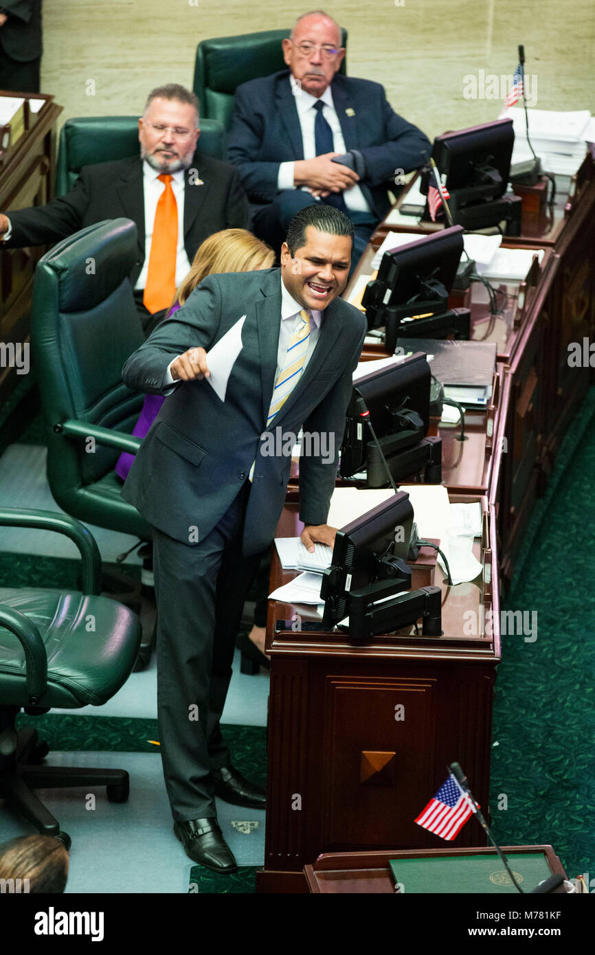 San Juan, Puerto Rico. 15th Feb, 2018. San Juan, Febrero 15, 2018 - MCD ...