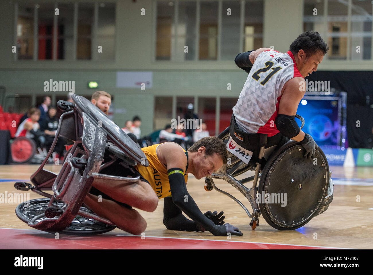Competition wheelchair hi-res stock photography and images - Alamy