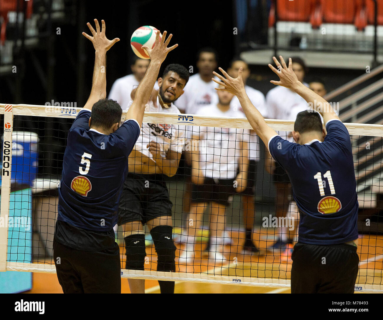 San Juan, Puerto Rico. 24th Feb, 2019. 24 DE FEBRRO DEL 2018 COLISEO ...
