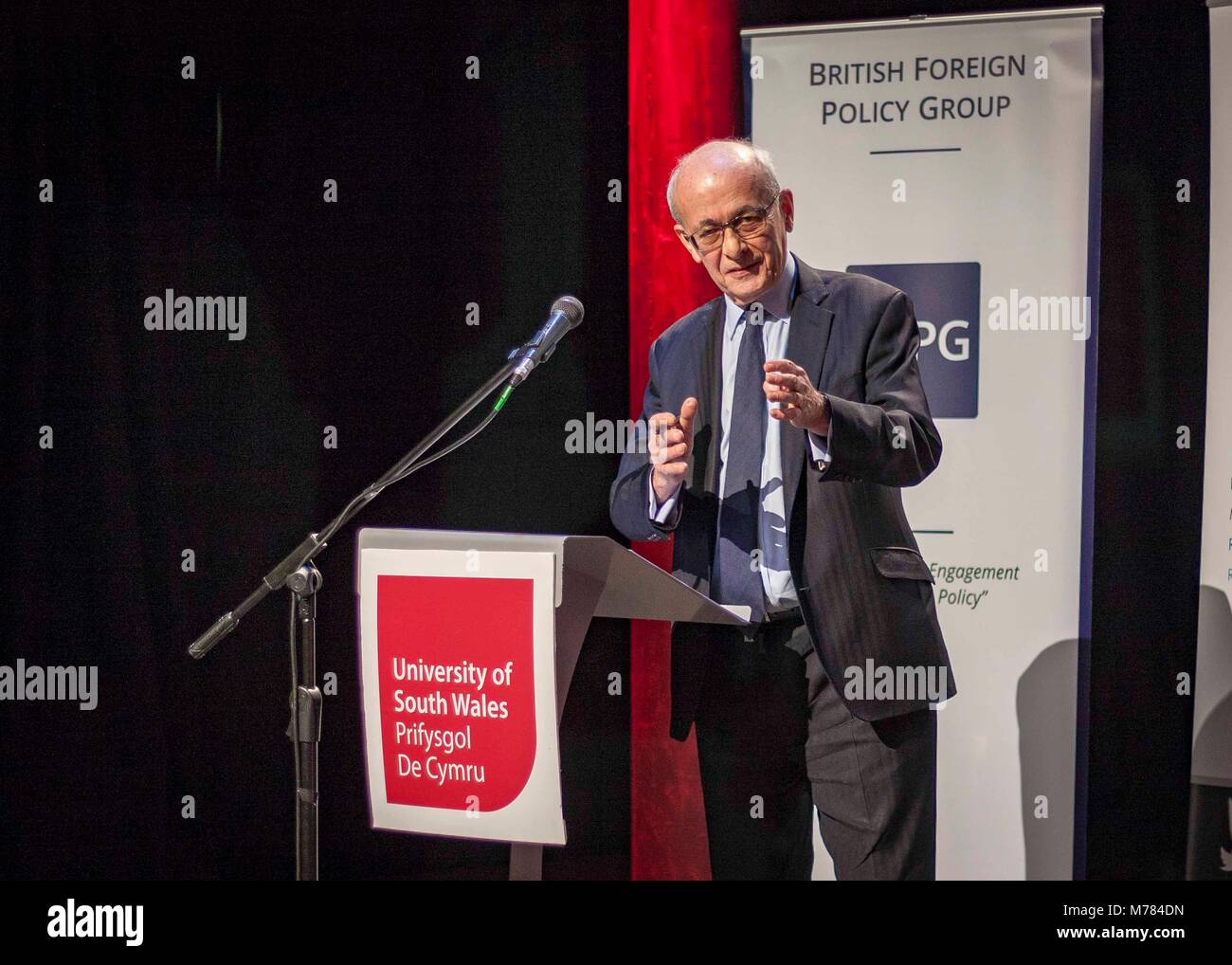 John kerr hi-res stock photography and images - Alamy