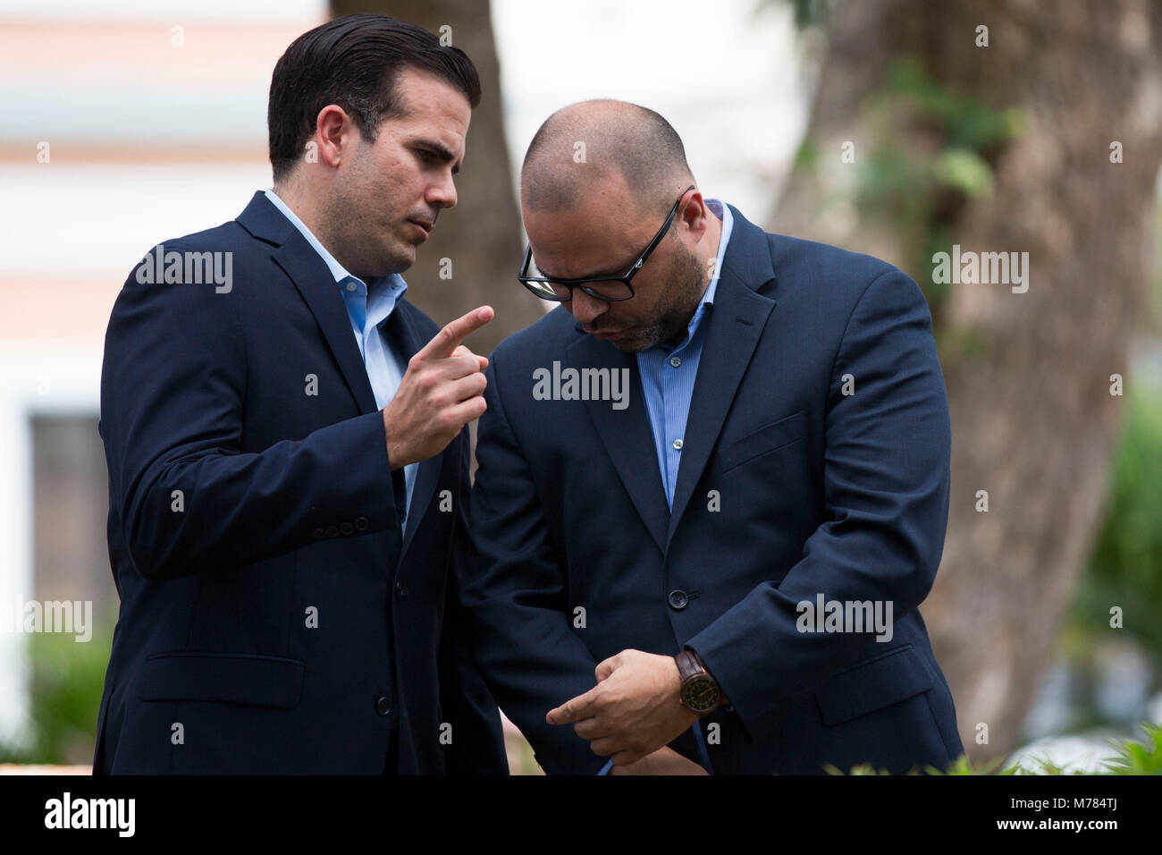 San Juan , Febrero 19 , 2018 - MCD - La Fortaleza - FOTOS para ilustrar ...