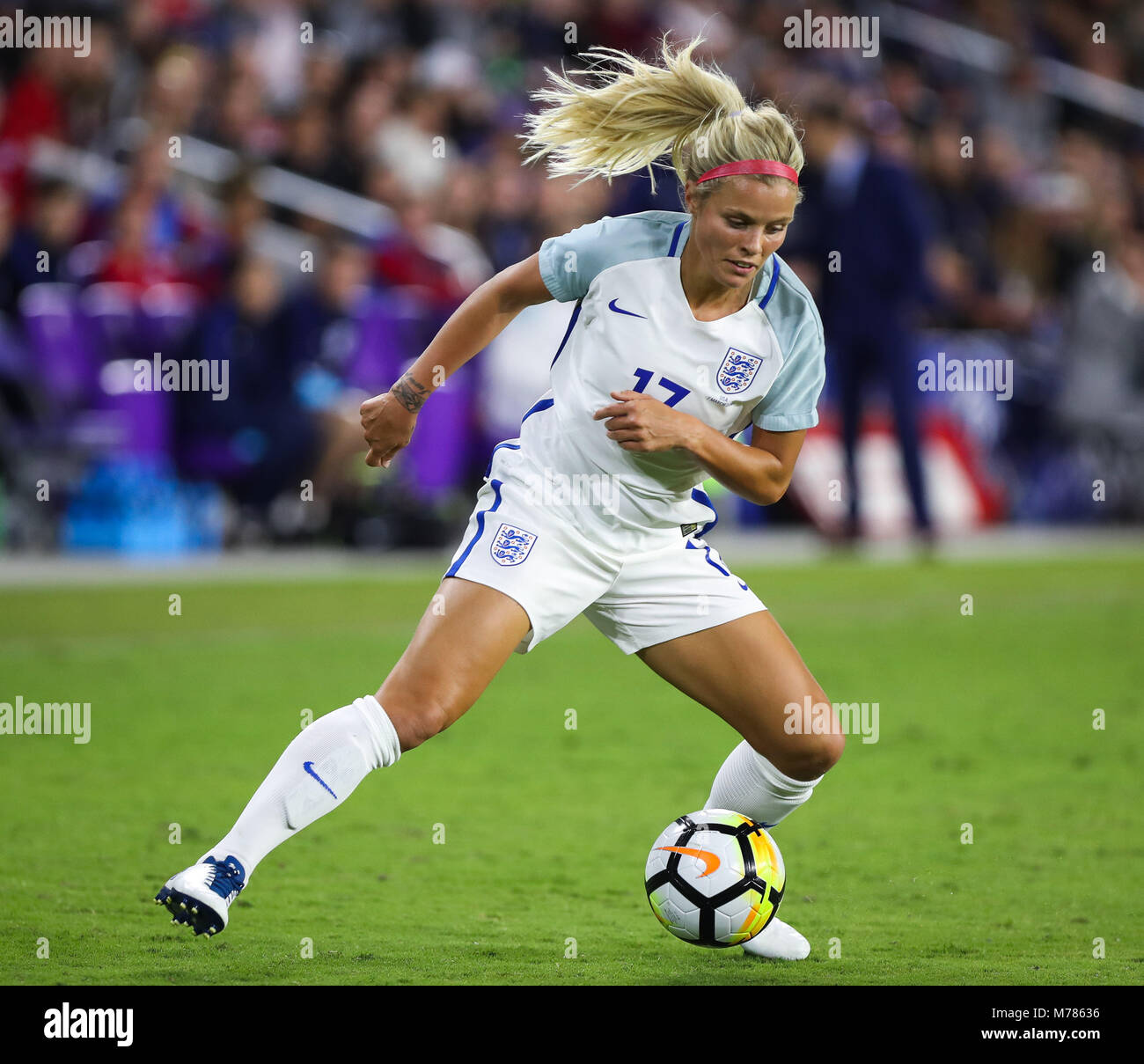 Rachel Daly England Stock Photos & Rachel Daly England Stock Images - Alamy