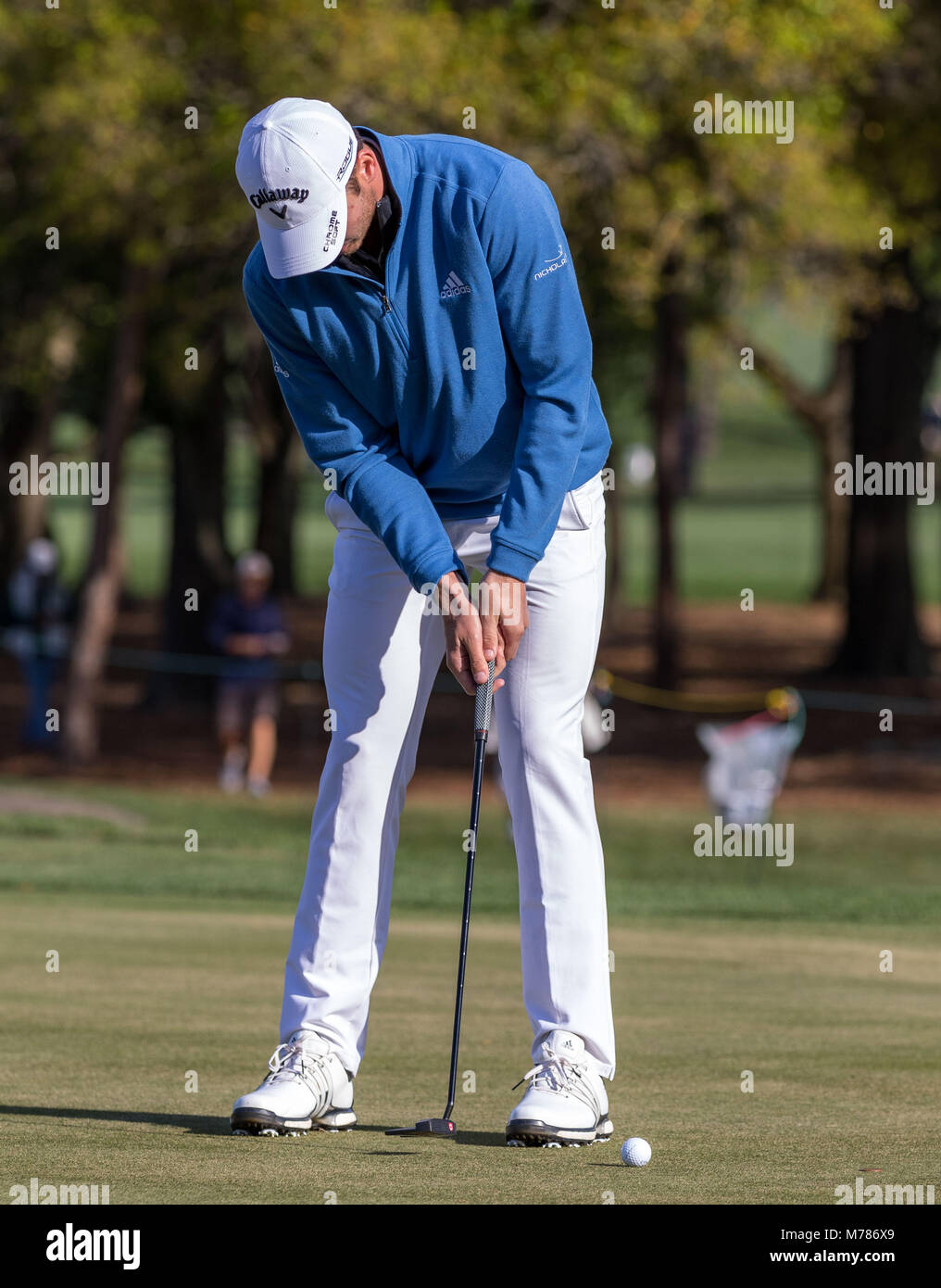 Sam burns pga tour hi-res stock photography and images - Alamy