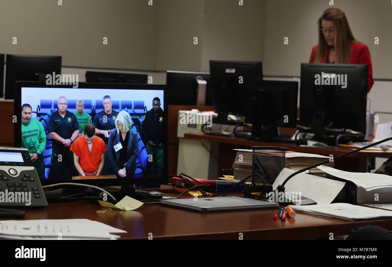 Nikolas cruz hi-res stock photography and images - Alamy