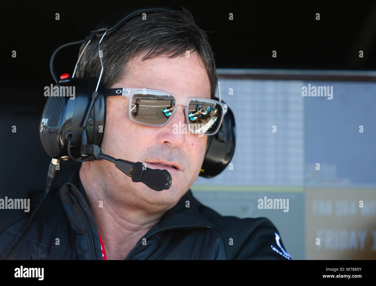 St. Petersburg, Florida, USA. 9th Mar, 2018. DIRK SHADD | Times ...