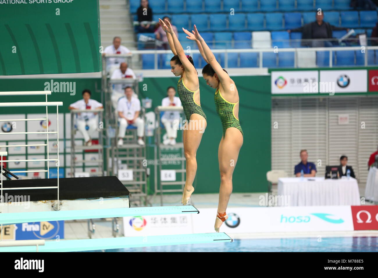 Beijing, Beijing, China. 9th Mar, 2018. Beijing, CHINA-9th March 2018 ...