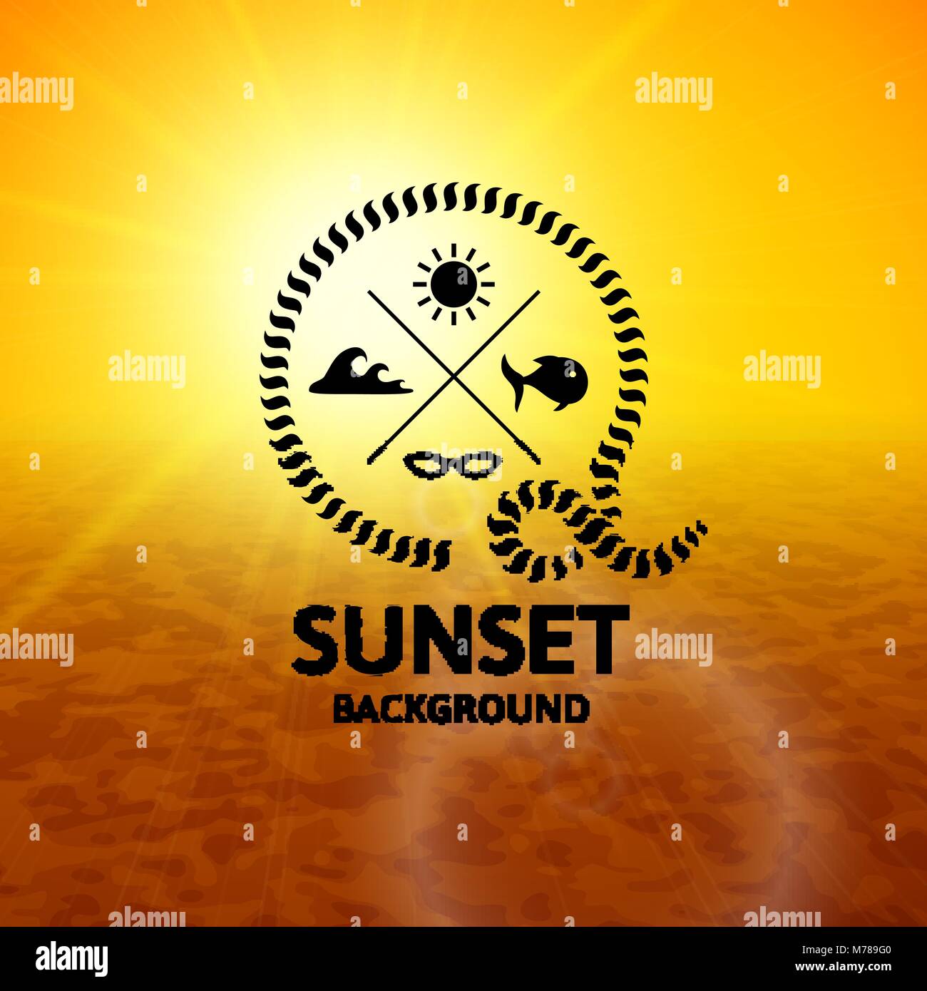 Light brown color soft Stock Vector Images - Alamy