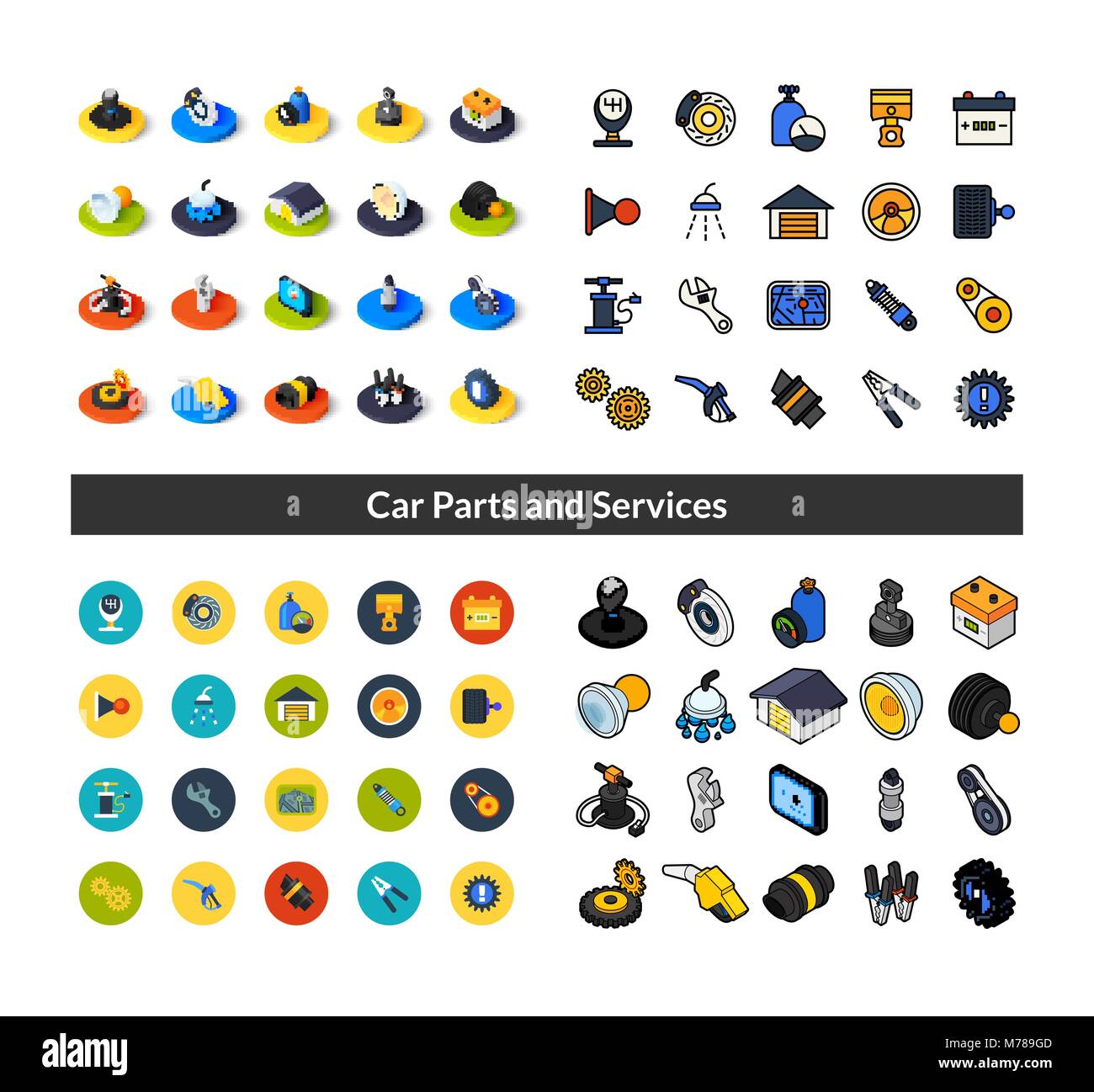 Tailpipe Stock Vector Images - Alamy