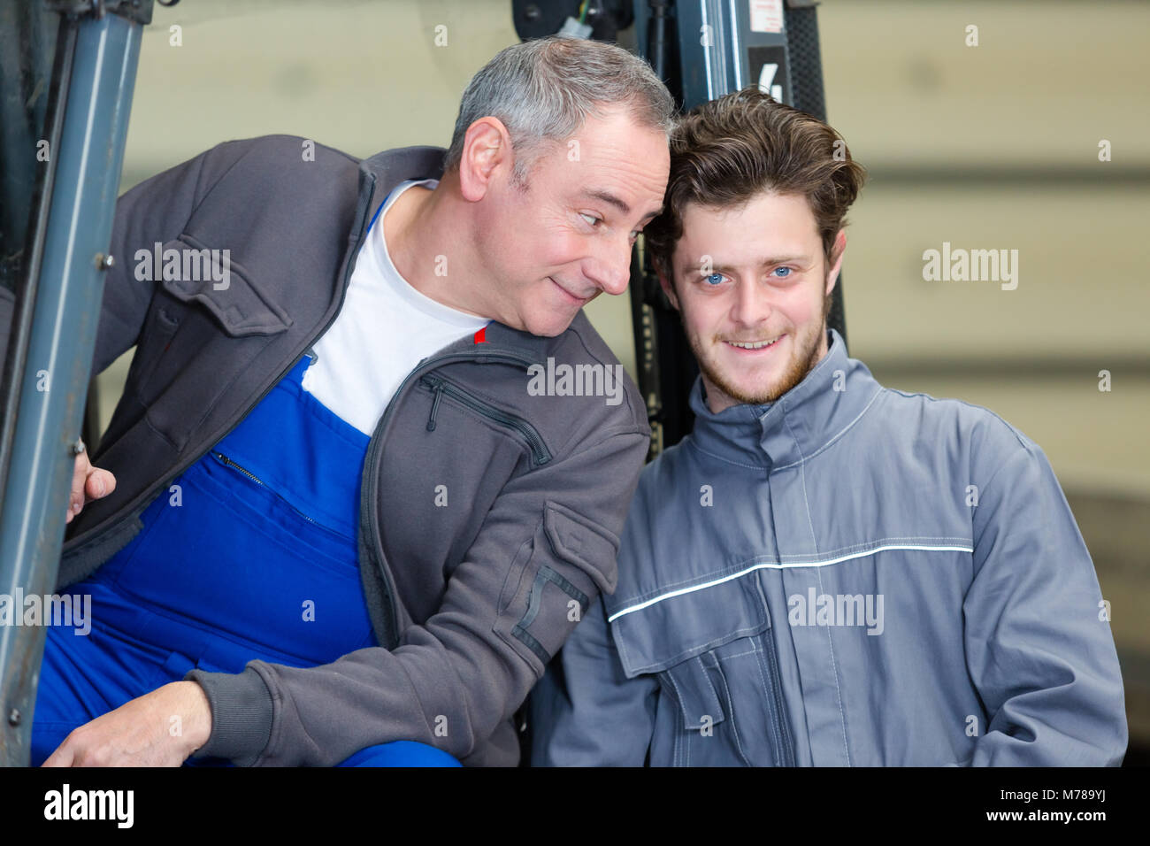 Jolly men hi-res stock photography and images - Alamy