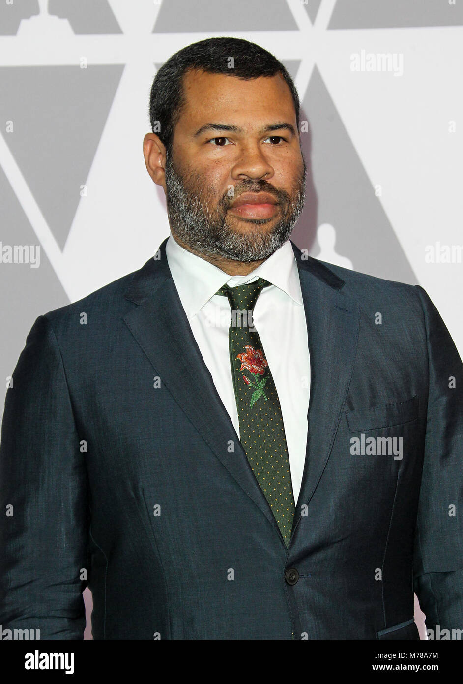 90th Annual Oscars Nominees Luncheon 2018 held at the Beverly Hilton ...