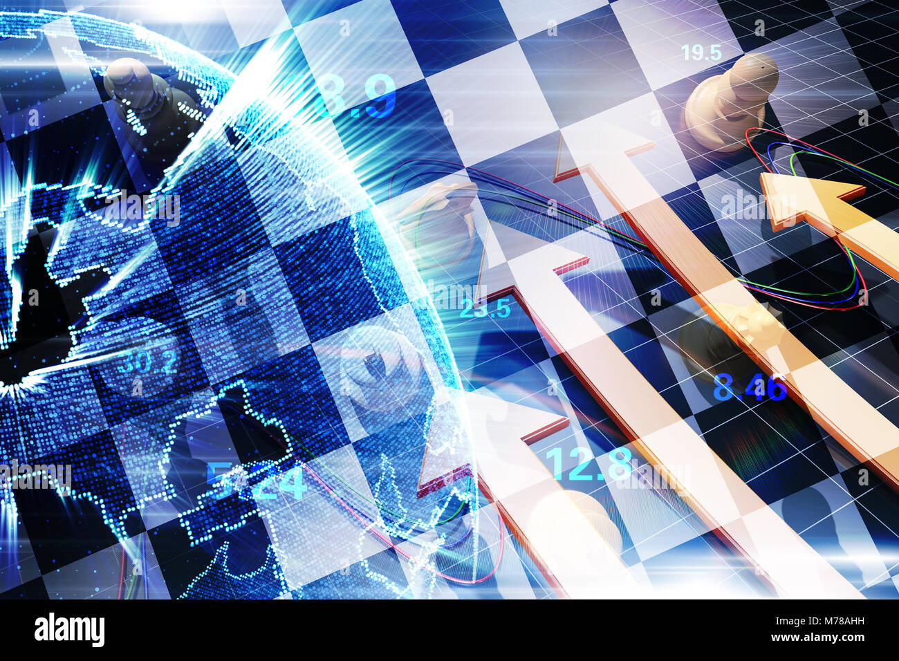 Financial Economic Development, Wealth Growth and Accumulation ...