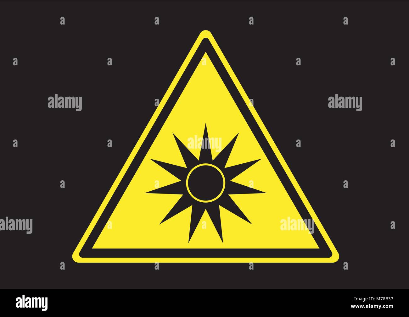 Mine district Stock Vector Images - Alamy