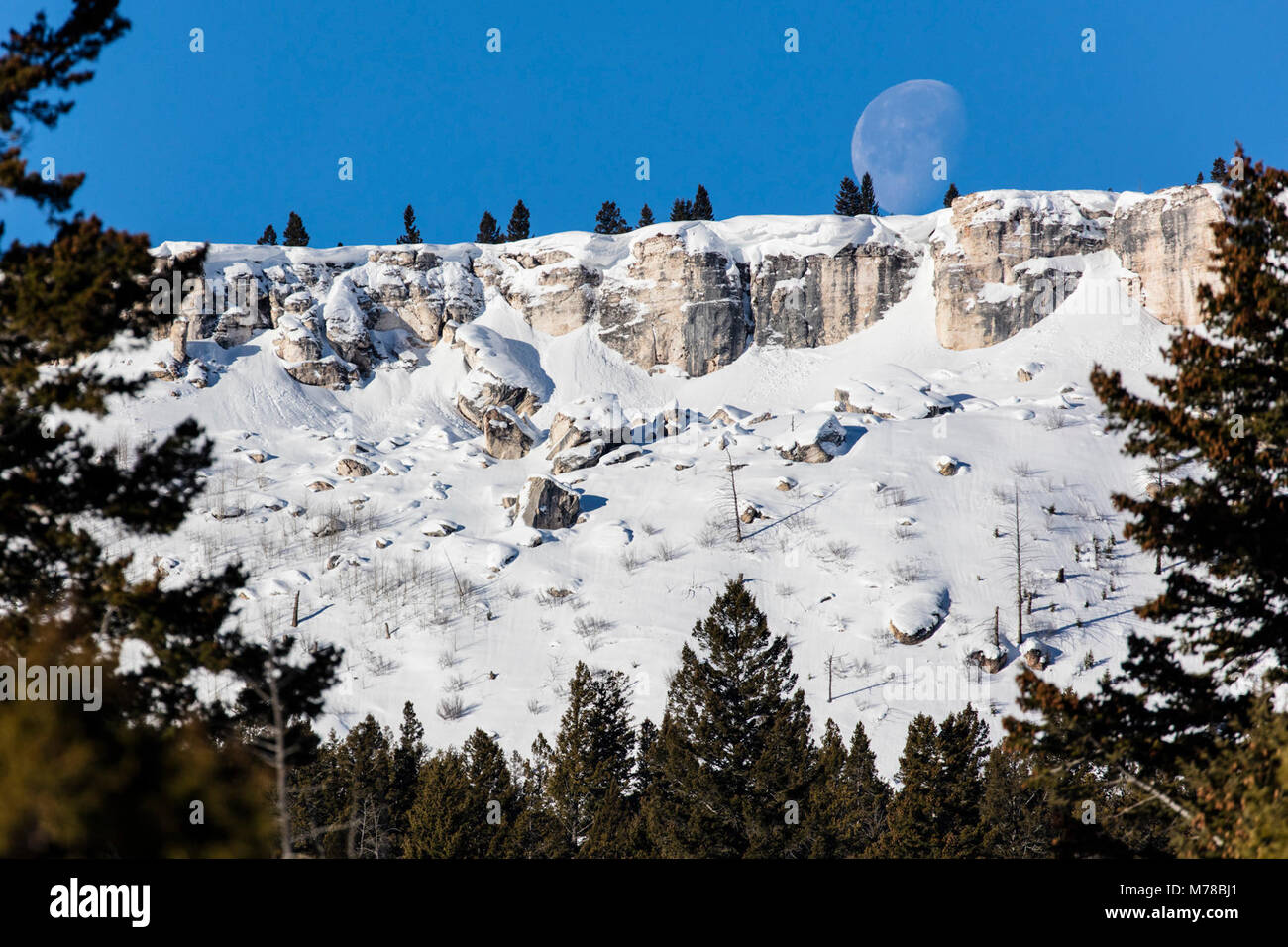 Terrance mountain hi-res stock photography and images - Alamy