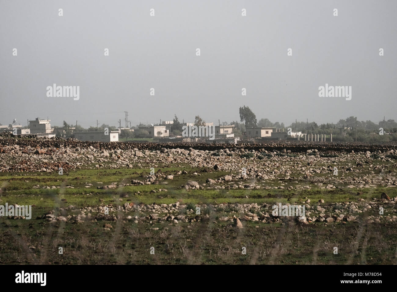 Syrian village hi-res stock photography and images - Alamy