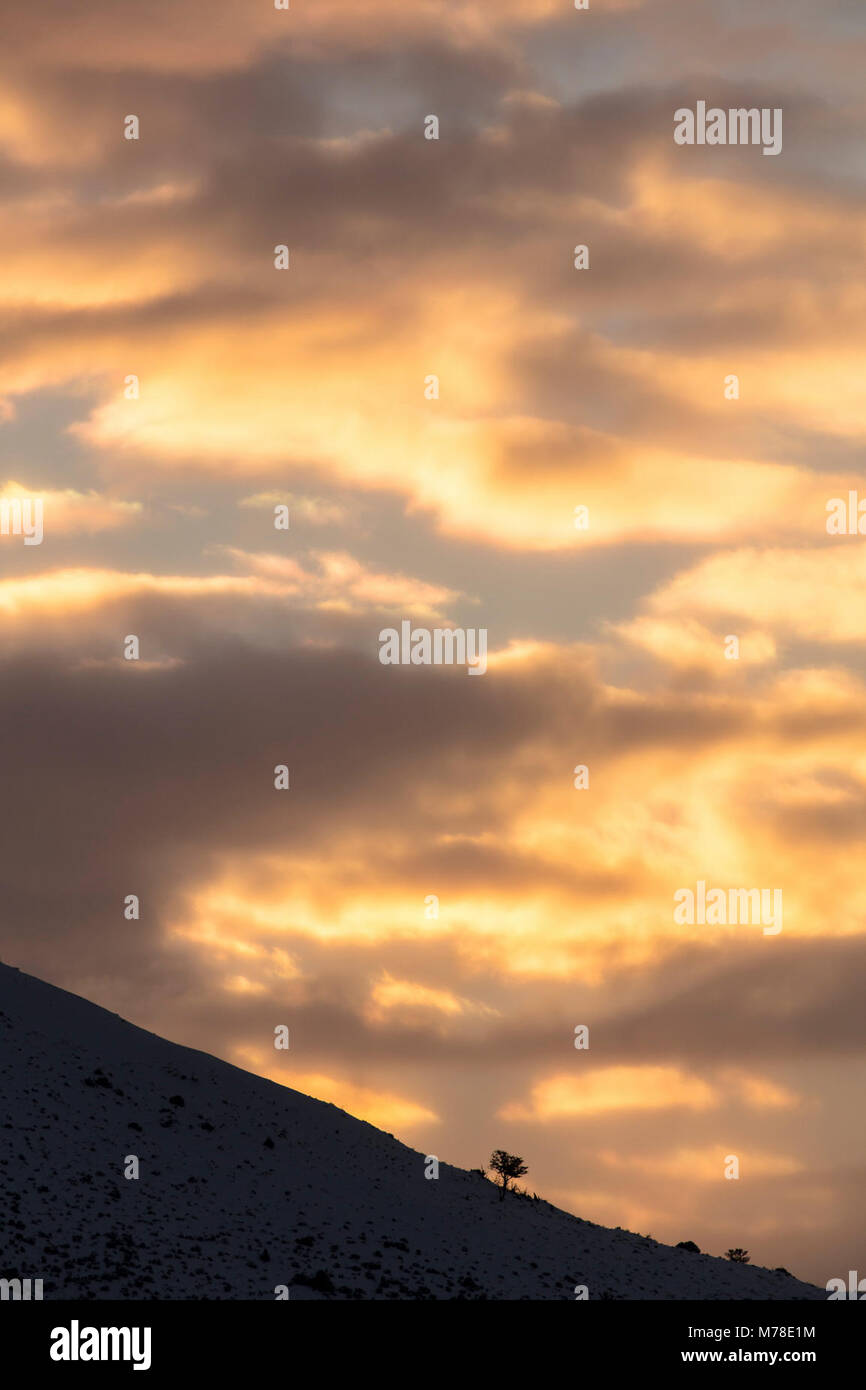 Mt everts hi-res stock photography and images - Alamy