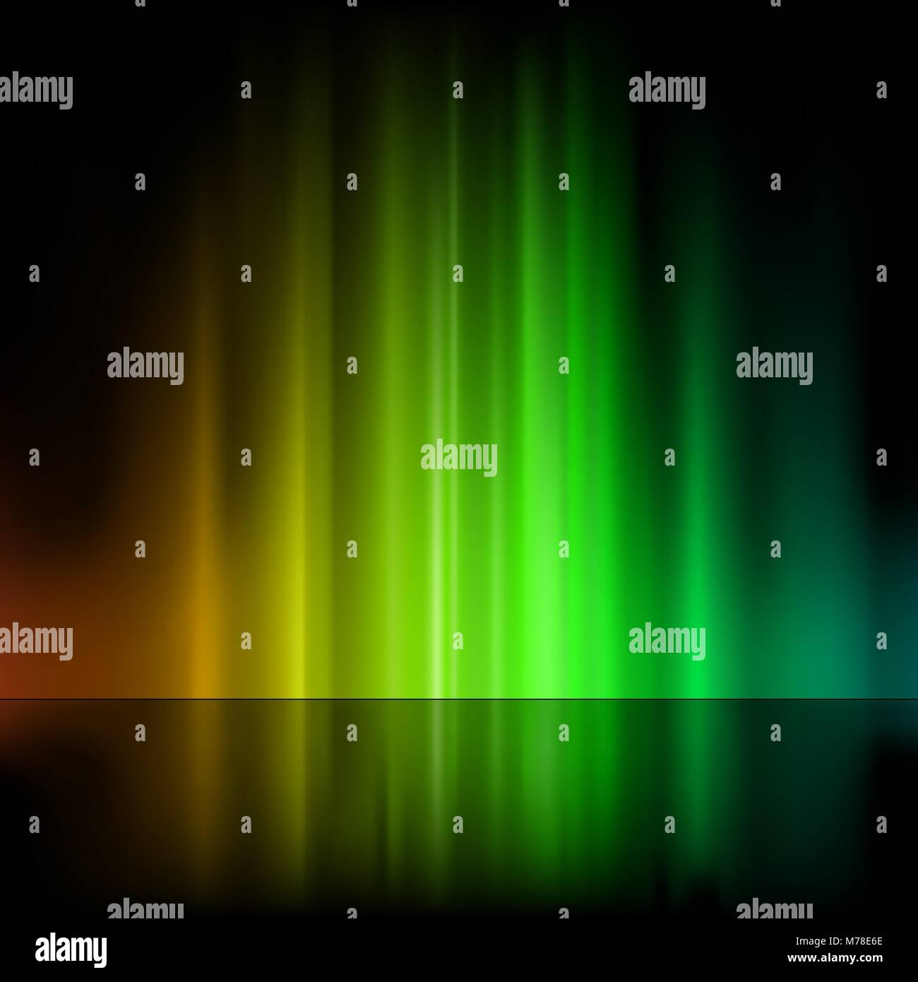 Colorful Light Fountain Stock Vector Image & Art - Alamy