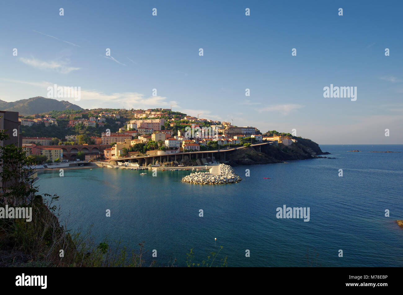 Cerbere in france hi-res stock photography and images - Alamy