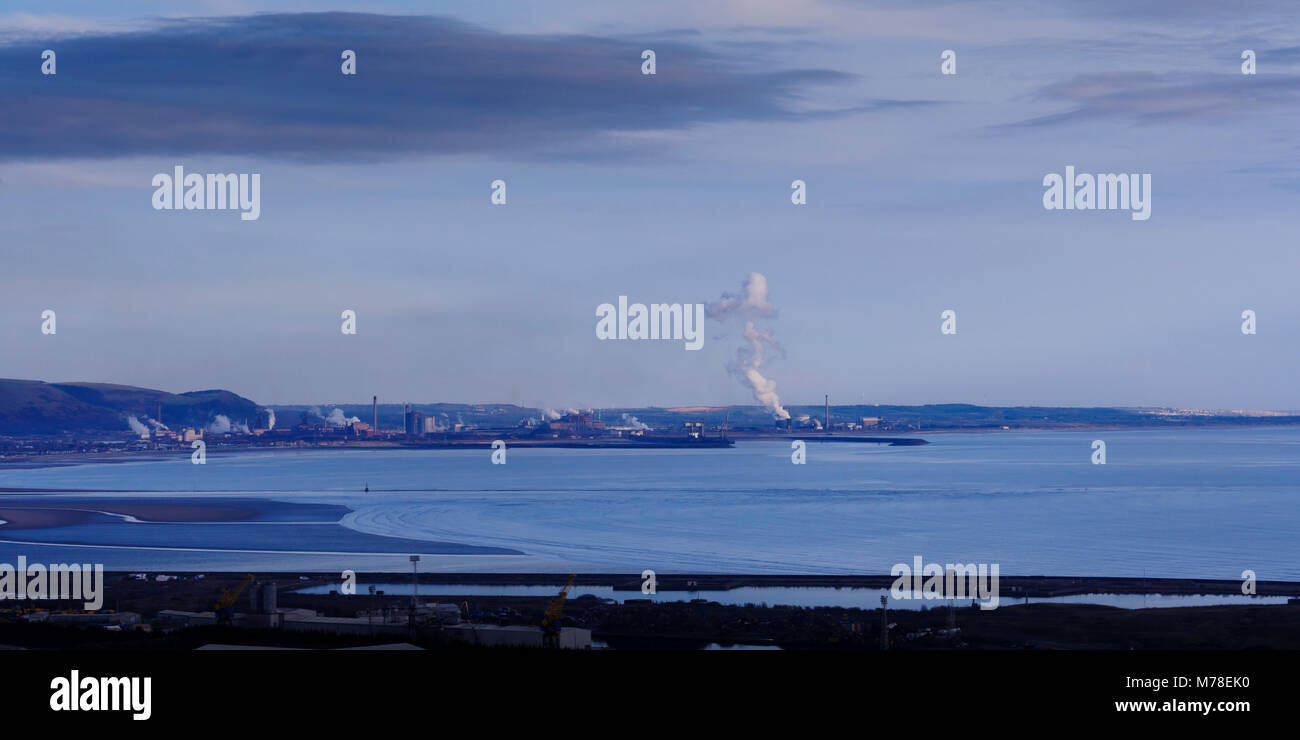 Overview port hi-res stock photography and images - Alamy