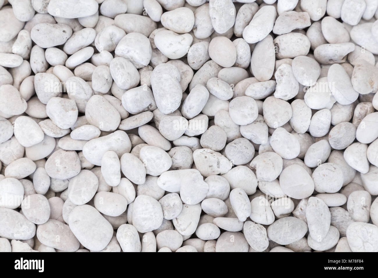 Stone pebbles texture or stone pebbles background for interior exterior ...