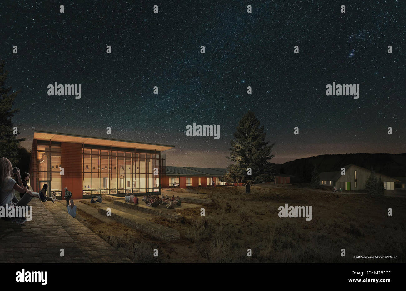 Campus commons hi-res stock photography and images - Alamy