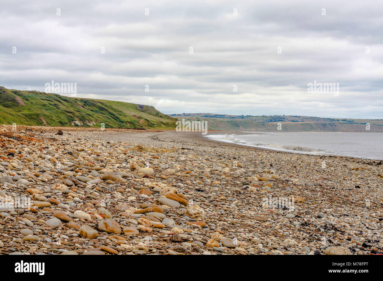 Blackhall rocks hi-res stock photography and images - Alamy
