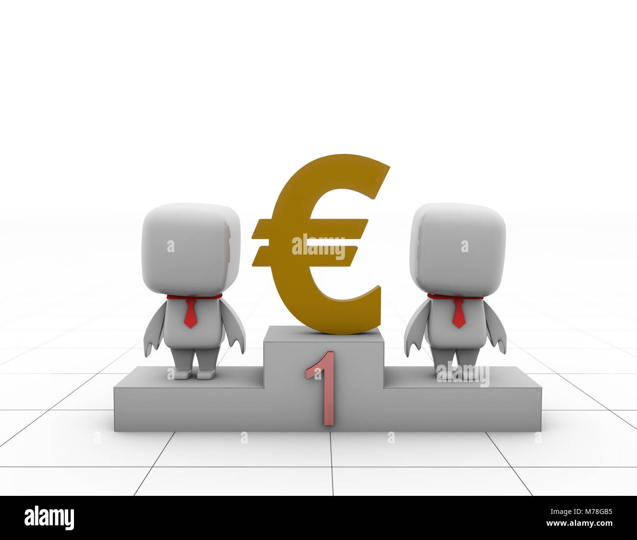 Career people symbols Cut Out Stock Images & Pictures - Alamy