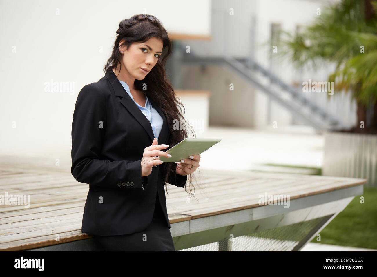 Professional working environment hi-res stock photography and images ...