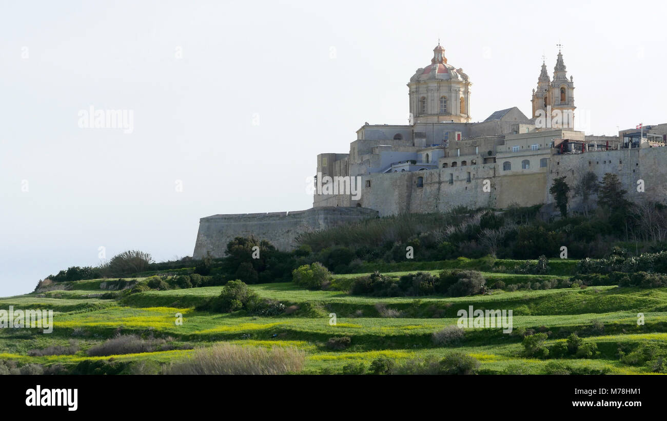 North malta hi-res stock photography and images - Alamy