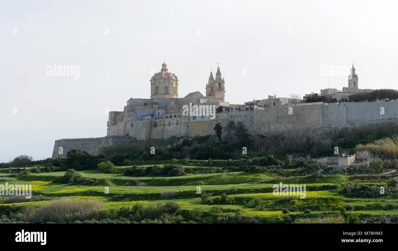 North malta hi-res stock photography and images - Alamy