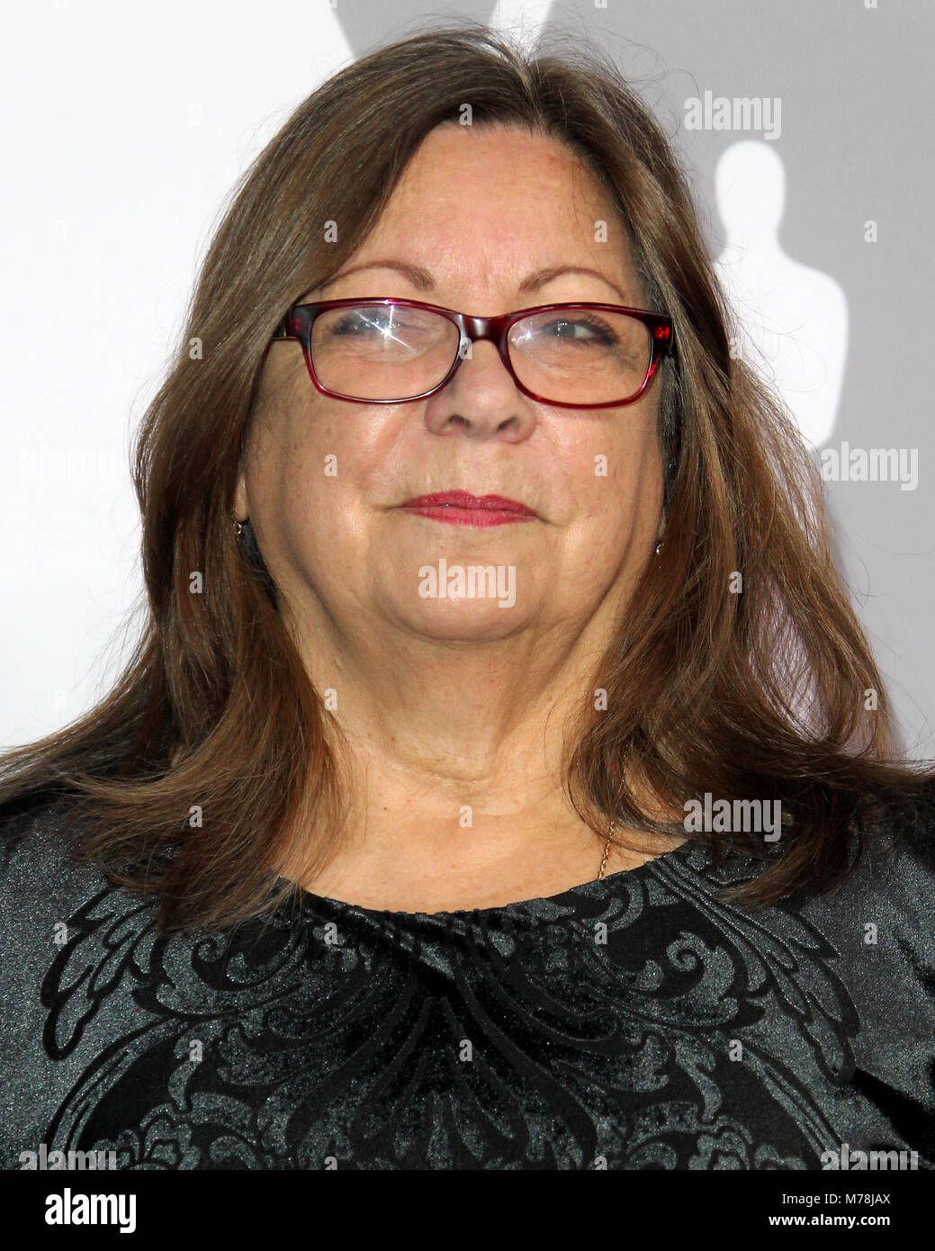 90th Annual Oscars Nominees Luncheon 2018 held at the Beverly Hilton ...