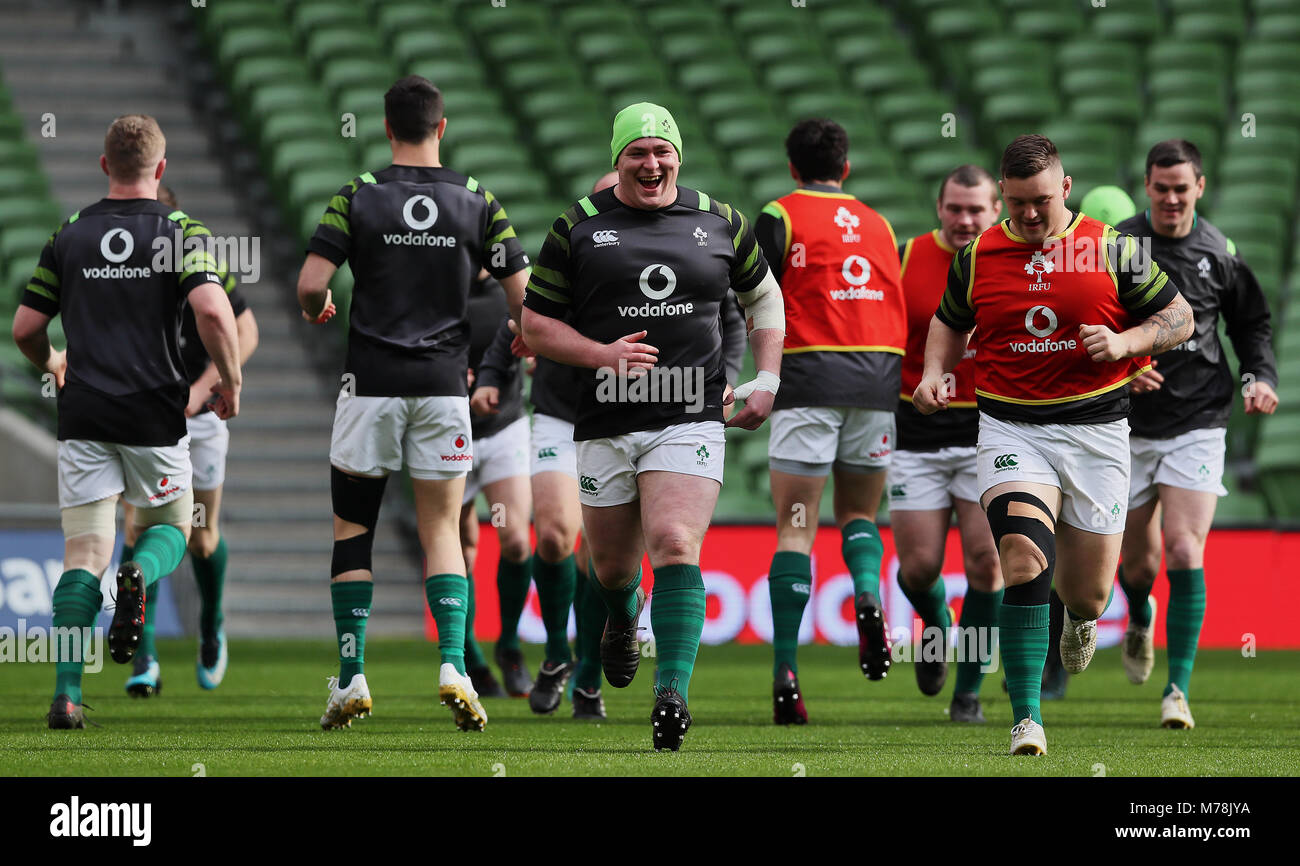 Tadhg furlong hi-res stock photography and images - Alamy