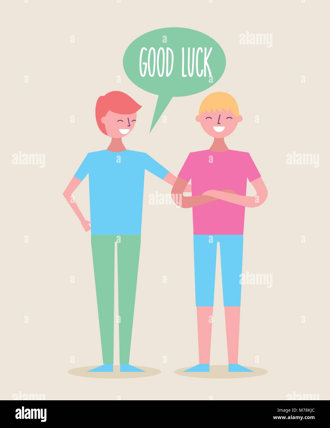 people cartoon characters Stock Vector Image & Art - Alamy