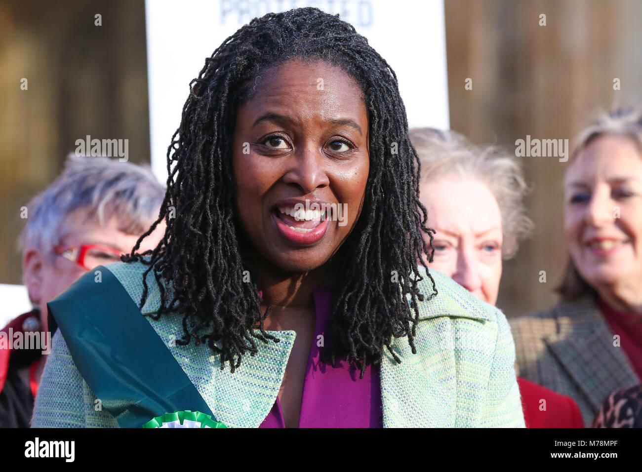 Labour Party launches a yearlong campaign outside Parliament to ...