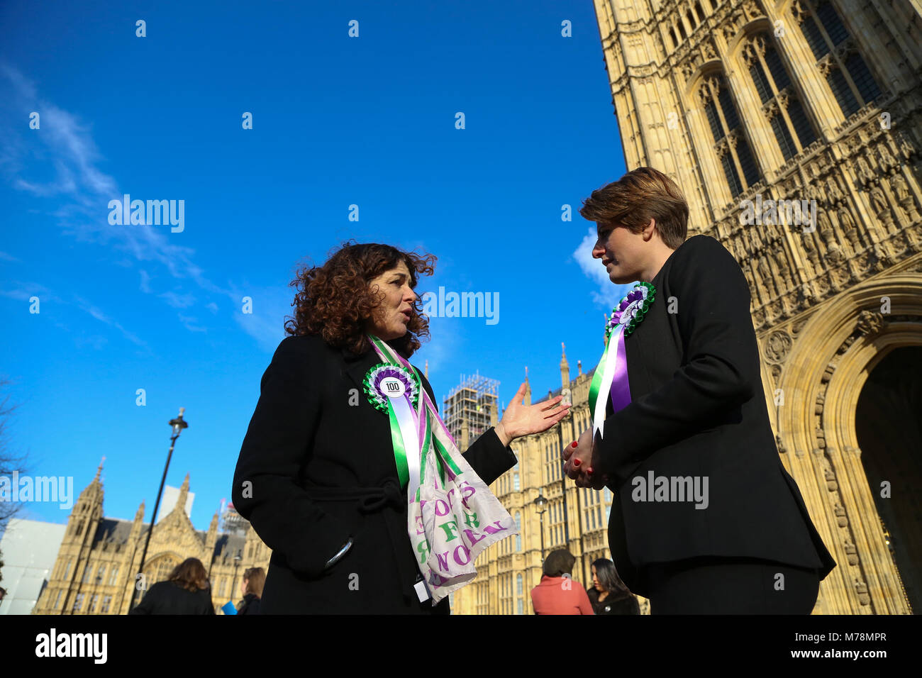 Labour Party launches a yearlong campaign outside Parliament to ...