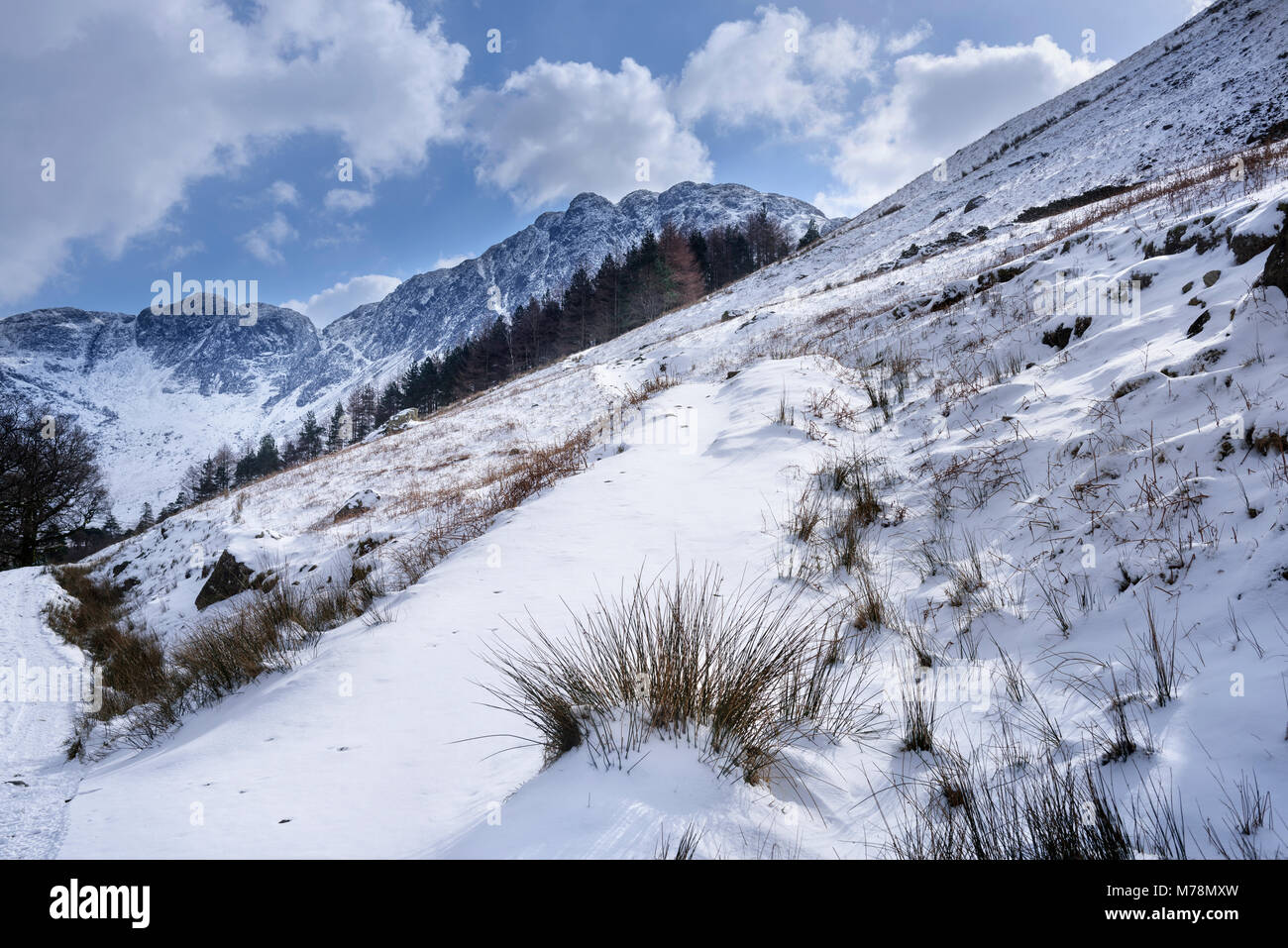 Scarth gap hi-res stock photography and images - Alamy