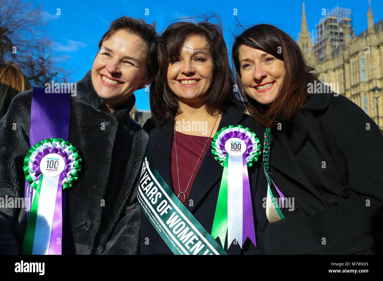 Labour Party launches a yearlong campaign outside Parliament to ...