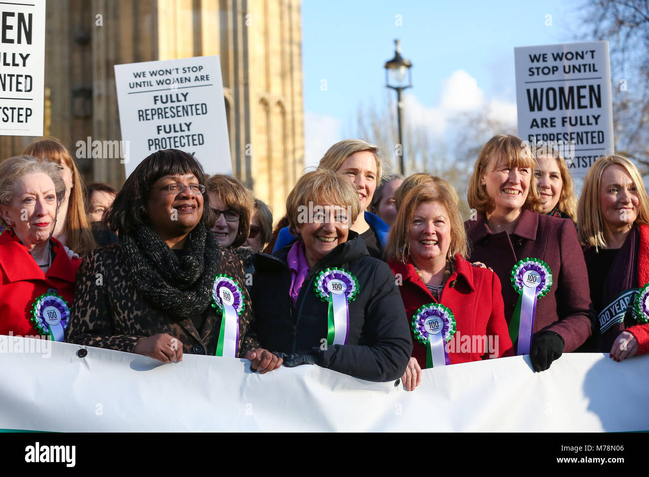 Women in next parliament hi-res stock photography and images - Alamy