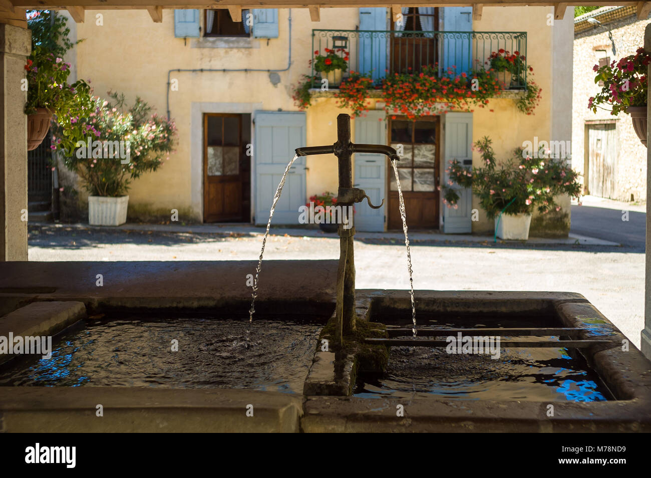 The old wash house hi-res stock photography and images - Alamy