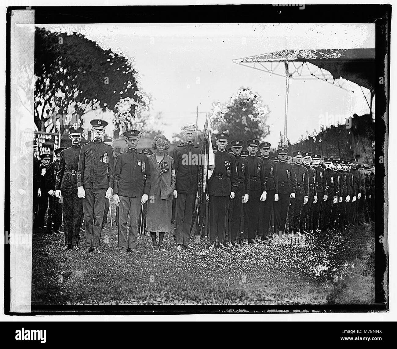 Members high school student Black and White Stock Photos & Images - Alamy